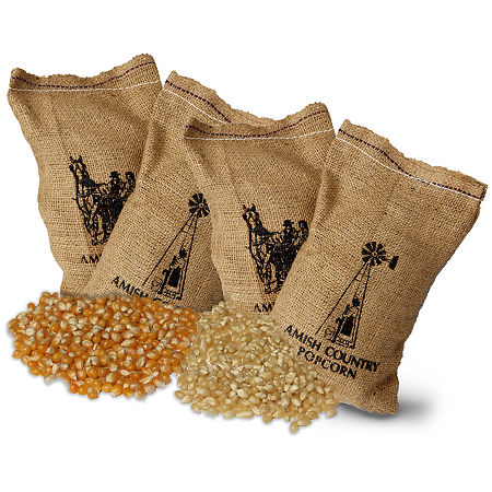 Click here for Wabash Valley Farms Farm Fresh Burlap Popcorn Kern... prices