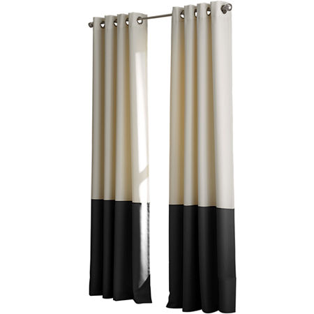 Click here for CHF Kendall Grommet Top Light-Filtering Single Cur... prices