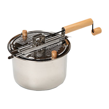 Click here for Wabash Valley Farms Stainless Steel Whirley-Pop Po... prices