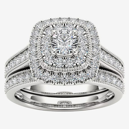 Click here for Womens 3/4 CT. T.W. Natural White Diamond 14K Gold... prices