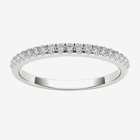 Click here for Womens 2MM 1/5 CT. Natural White Diamond 10K Gold... prices