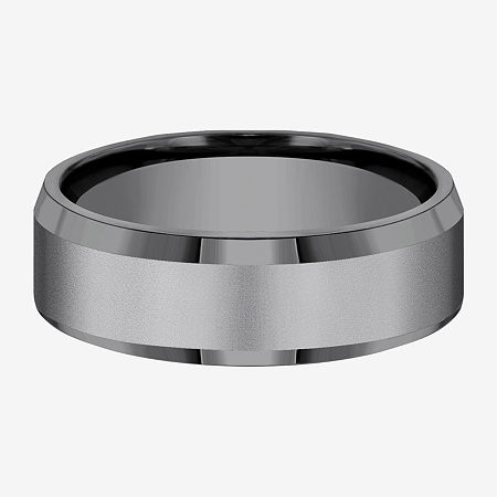 Click here for Mens 7MM Tantalum Wedding Band  11 prices