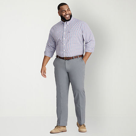 Click here for IZOD Sportflex Waistband Non Iron Performance Mens... prices