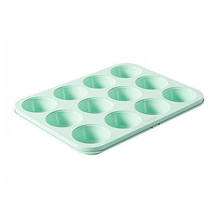 Click here for Martha Stewart 12-Cup Non-Stick Muffin Pan  One Si... prices