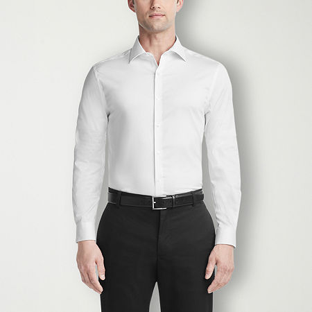 Click here for Van Heusen Mens Flex Collar Slim Fit Dress Shirt -... prices