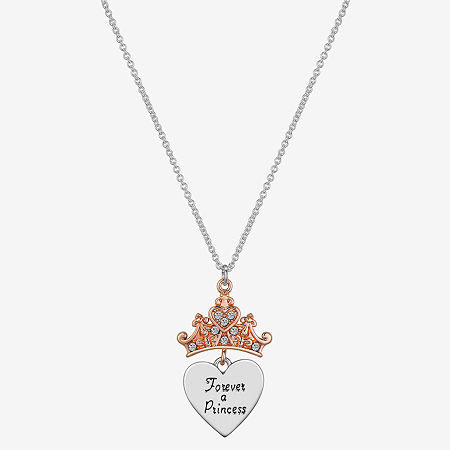 Click here for Disney Classics Womens Crystal Pure Silver Over Br... prices