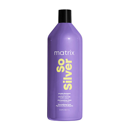 Click here for Matrix So Silver Shampoo 33.8 oz.  One Size prices