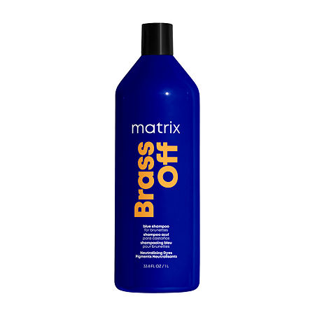 Click here for Matrix Brass Off Shampoo 33.8 oz.  One Size prices