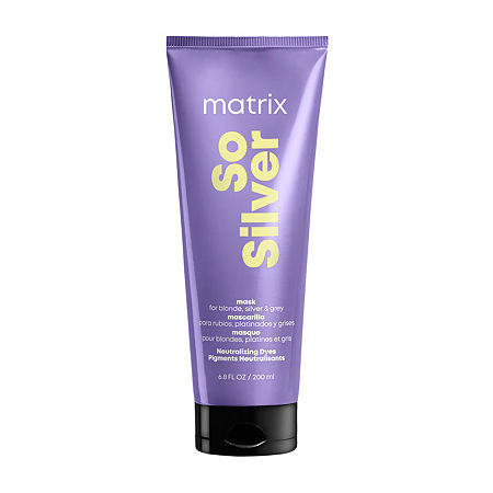 Click here for Matrix So Silver Triple Power Hair Mask 6.8 oz.  O... prices