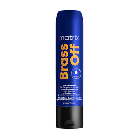 Click here for Matrix Brass Off Conditioner 10.1 oz.  One Size prices