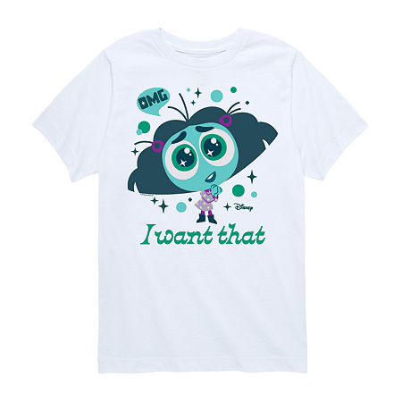 Click here for Big Kid Girls Crew Neck Short Sleeve Inside Out T-... prices