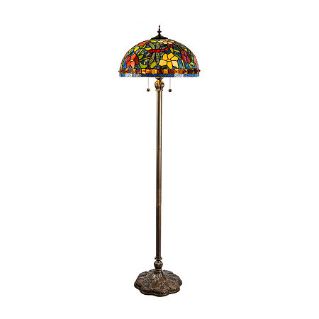 Click here for Dale Tiffany Jaffa Floor Lamp  One Size  Multiple... prices