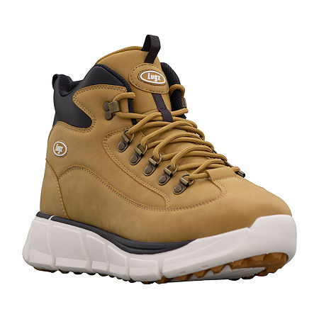 Click here for Lugz Mens Whirlwind Wedge Heel Chukka Boots  13 Me... prices