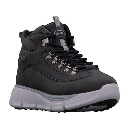 Click here for Lugz Mens Whirlwind Wedge Heel Chukka Boots  10 Me... prices