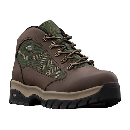Click here for Lugz Mens Wilderness Flat Heel Chukka Boots  8 1/2... prices
