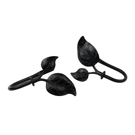 Click here for Rod Desyne Ivy 2-pc. Curtain Holdback  One Size  B... prices