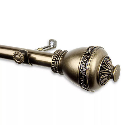 Click here for Rod Desyne Amelie 13/16 Adjustable Curtain Rod  On... prices