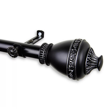 Click here for Rod Desyne Amelie 13/16 Adjustable Curtain Rod  On... prices