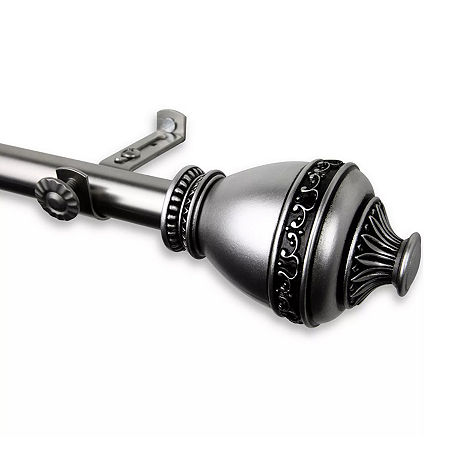 Click here for Rod Desyne Amelie 13/16 Adjustable Curtain Rod  On... prices