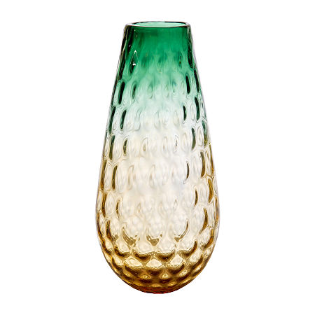 Click here for Dale Tiffany Borgata Art Glass Vase  One Size  Mul... prices