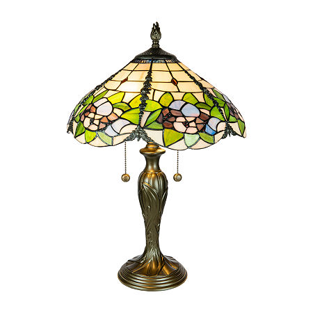 Click here for Dale Tiffany Chicago Table Lamp  One Size  Multipl... prices
