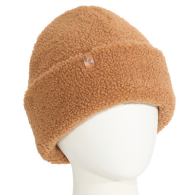 Koolaburra by UGG Clip Label Womens Beanie, Color: Chestnut - JCPenney