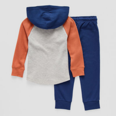 Okie Dokie Toddler & Little Boys 2-pc. Pant Set - JCPenney