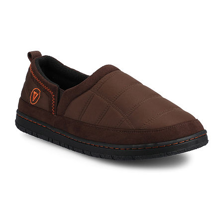 Click here for Vance Co Mens Round Closed Toe Slip-On Shoe  Small... prices