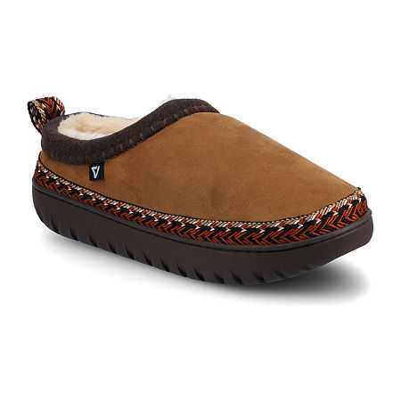 Click here for Vance Co Mens Round Closed Toe Slip-On Shoe  Mediu... prices