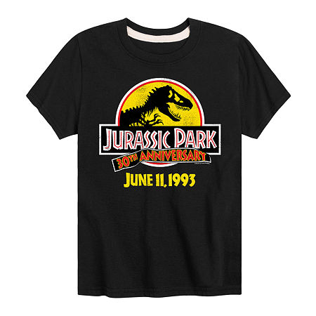 Click here for Little & Big Kid Boys Crew Neck Short Sleeve Regul... prices