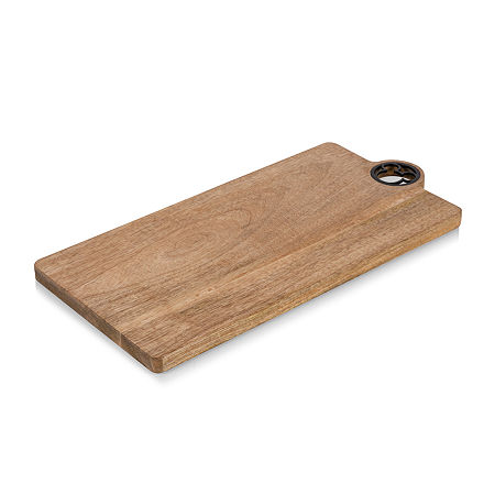 Disneys Mickey Mouse Charcuterie Board - Mango Wood