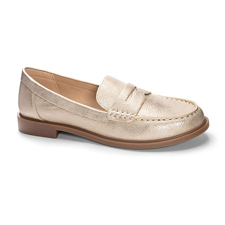 Click here for CL by Laundry Beloved Womens Moc Closed Toe Loafer... prices