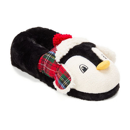 Click here for Dearfoams Critter Closed Back Unisex Adult Memory... prices