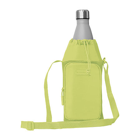 Click here for Travelon Insulated Water Bottle Tote  One Size  Gr... prices