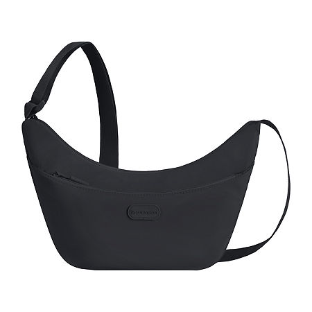 Click here for Travelon Slouchy Crossbody  One Size  Black prices