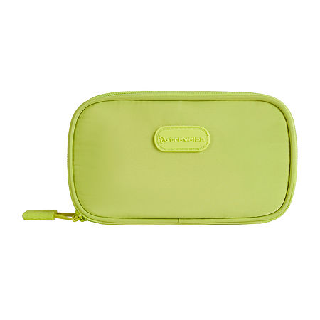 Click here for Travelon 2-In-1 Jewelry Tech Organizer  One Size... prices