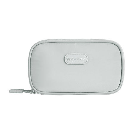 Click here for Travelon 2-In-1 Jewelry Tech Organizer  One Size... prices