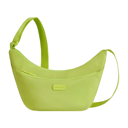 Click here for Travelon Slouchy Crossbody  One Size  Green prices