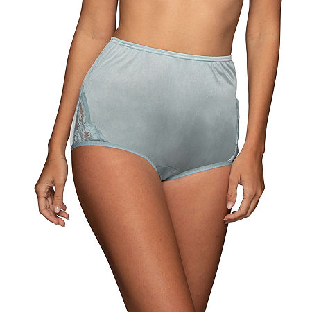 Click here for Vanity Fair Lace Nouveau Nylon Brief - 13001  8  B... prices