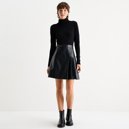 Click here for by&by Womens Long Sleeve Sweater Dress Juniors  La... prices