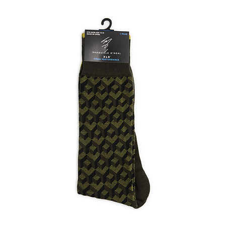 Click here for Shaquille ONeal XLG Dress Mens 1 Pair Big and Tall... prices