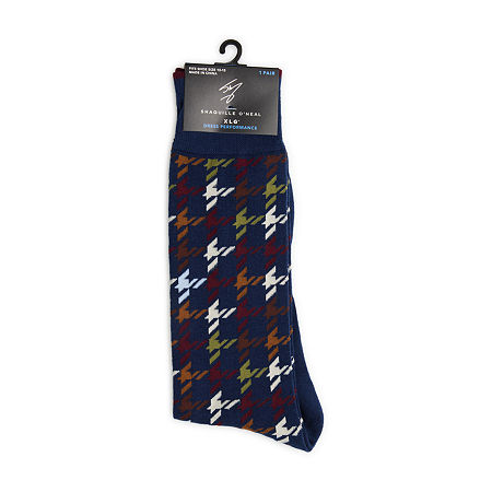 Click here for Shaquille ONeal XLG Dress Mens 1 Pair Big and Tall... prices