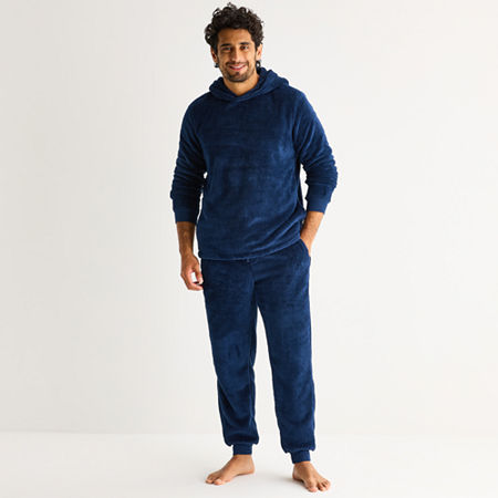 Click here for St. Johns Bay Plush Mens Pajama Pants  Xx-large  B... prices