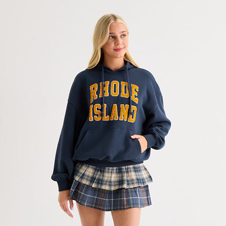 Click here for Arizona Womens Hooded Long Sleeve Juniors Sweatshi... prices