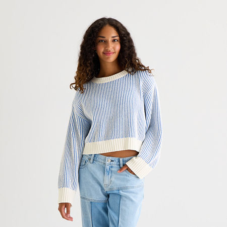 Click here for Arizona Juniors Womens Pullover Sweater  Xx-large... prices