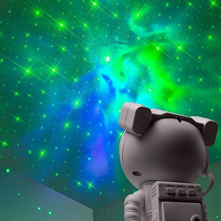 Click here for West & Arrow Astronaut Galaxy Projector with Sound... prices