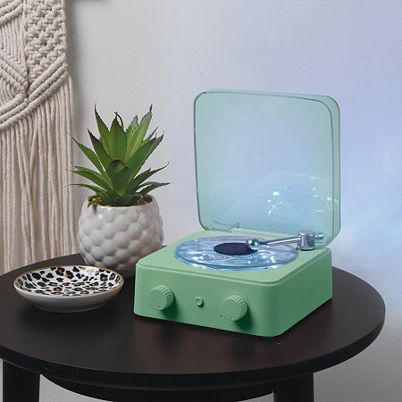 Click here for West & Arrow 6 Wavy Projector Light  One Size  Gre... prices