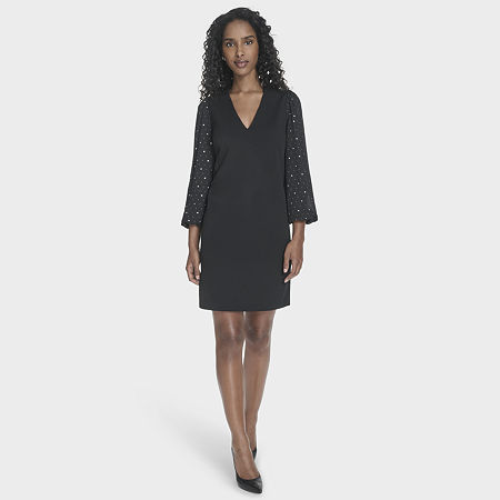Click here for Marc New York Womens Embellished Long Sleeve Sheat... prices