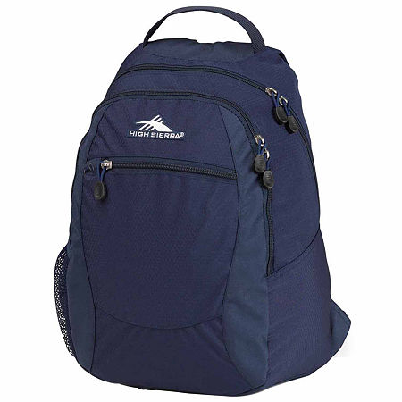 Click here for High Sierra Curve Backpack  One Size  Blue prices