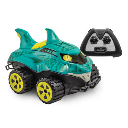 Click here for Kid Galaxy 2.4 Ghz Mega Morphibian Shark Remote Co... prices